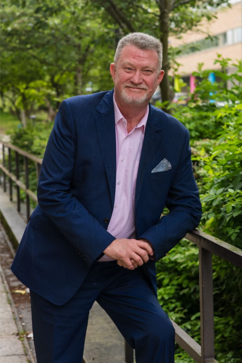 CHRIS ROSE - Senior Property Consultant - Taylor Walsh